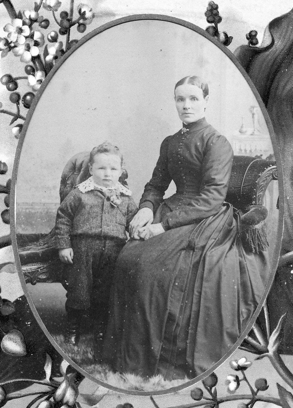 Rogue elements in Uncle Arthur’s past – Cutlock & Co