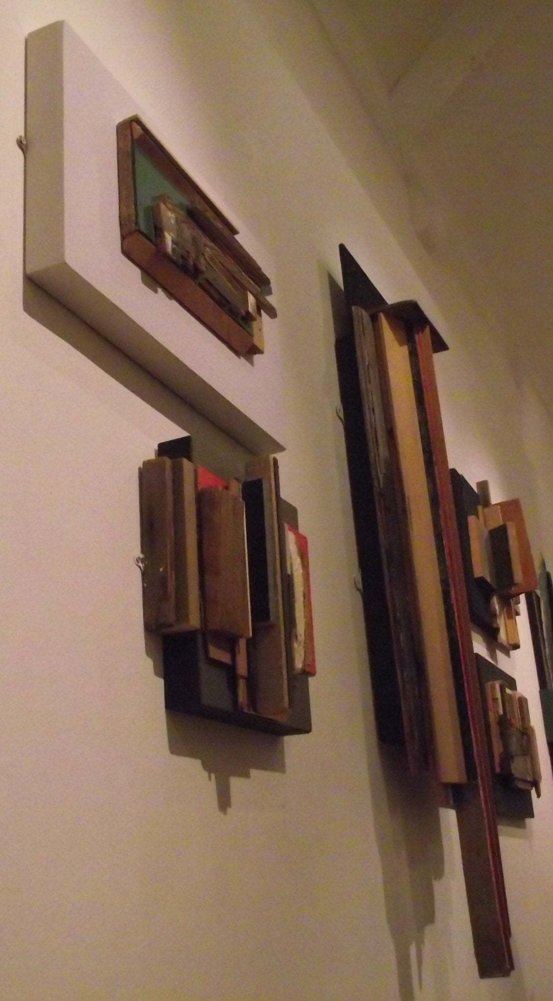 A bunch of artists – Cutlock & Co